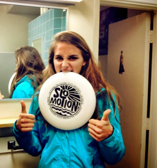 SLO Motion Ultimate Frisbee: Meet Motion