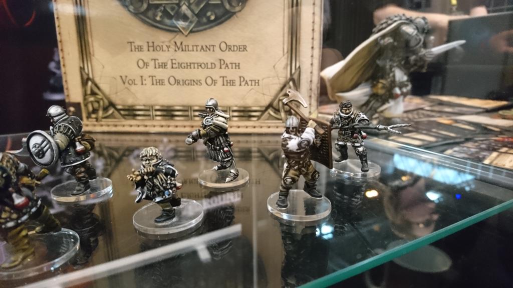 Wargame News and Terrain: 4Ground: The Legends of Fabled Realms ...