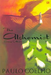 Dari Buku The Alchemist (Sang Alkemis) Oleh Paulo Coelho - LIVING ROOM