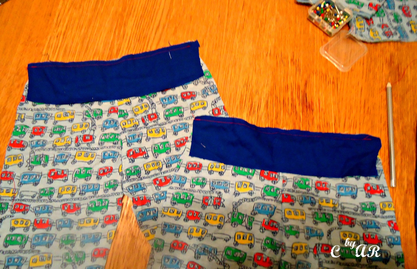 Creations by Alisha Rose: Baby Drawstring Pants