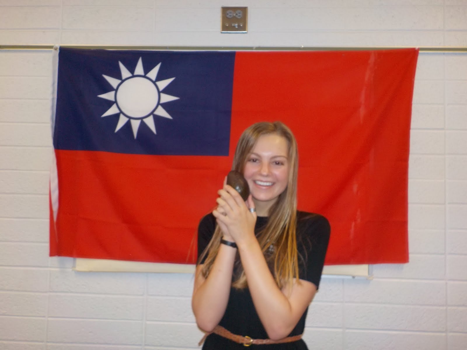 Sister Hailey Jane Armstrong: 2016-04-10