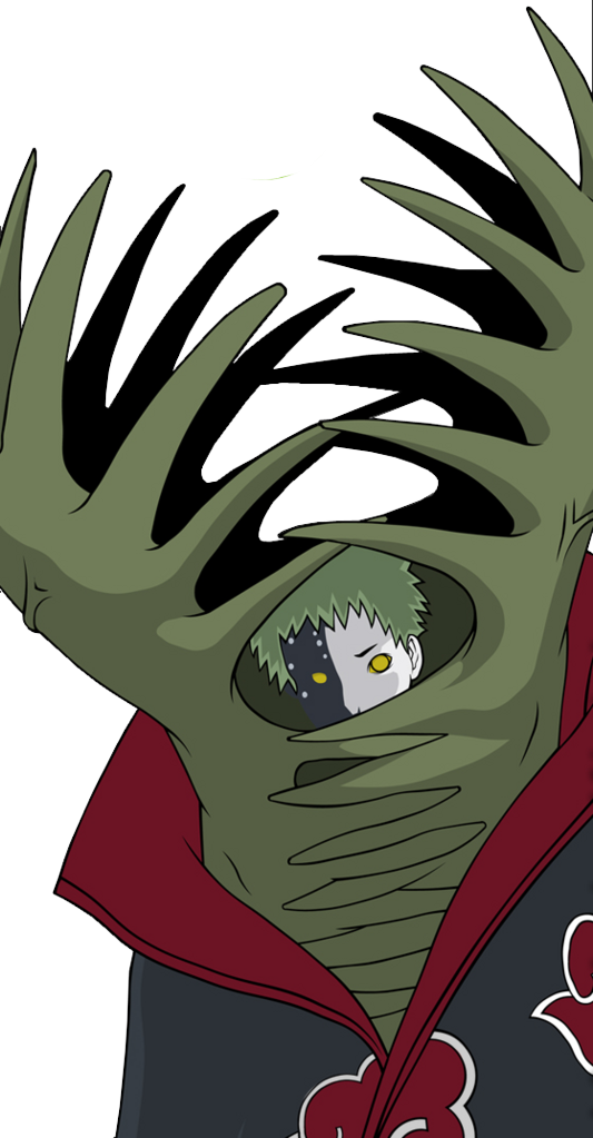 Animé imágenes by Akatsuki Karasu: 34 renders de Deidara (20), Sasori ...