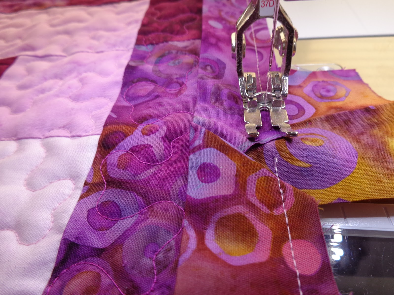 It Takes a Village: Here's a Step-by-Step Binding Tutorial