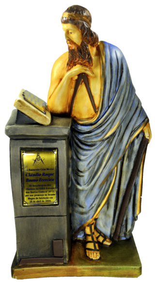 ARTE REAL - TRABALHOS MAÇÔNICOS: MESTRE MAÇOM