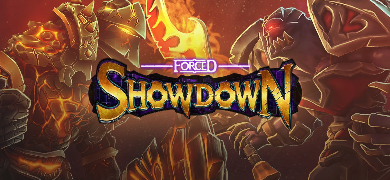 Análise: Forced Showdown (PC) une jogo de cartas a combate em arenas - GameBlast