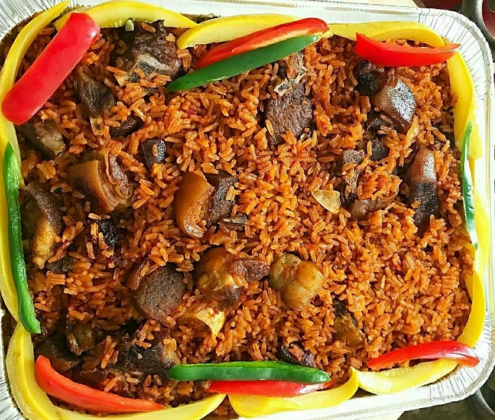 Stella Dimoko Korkus.com: Nigeria Jollof Declared Winner At Jollof ...