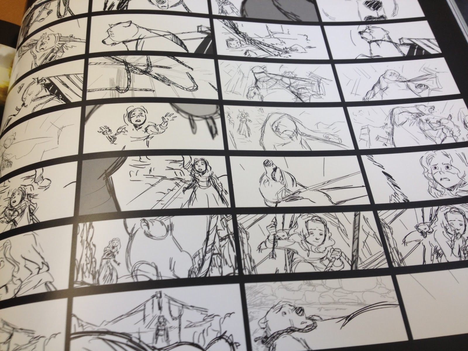 The Blackwing Diaries: "Art of Brave" Book Signing and Talk at Gallery ...