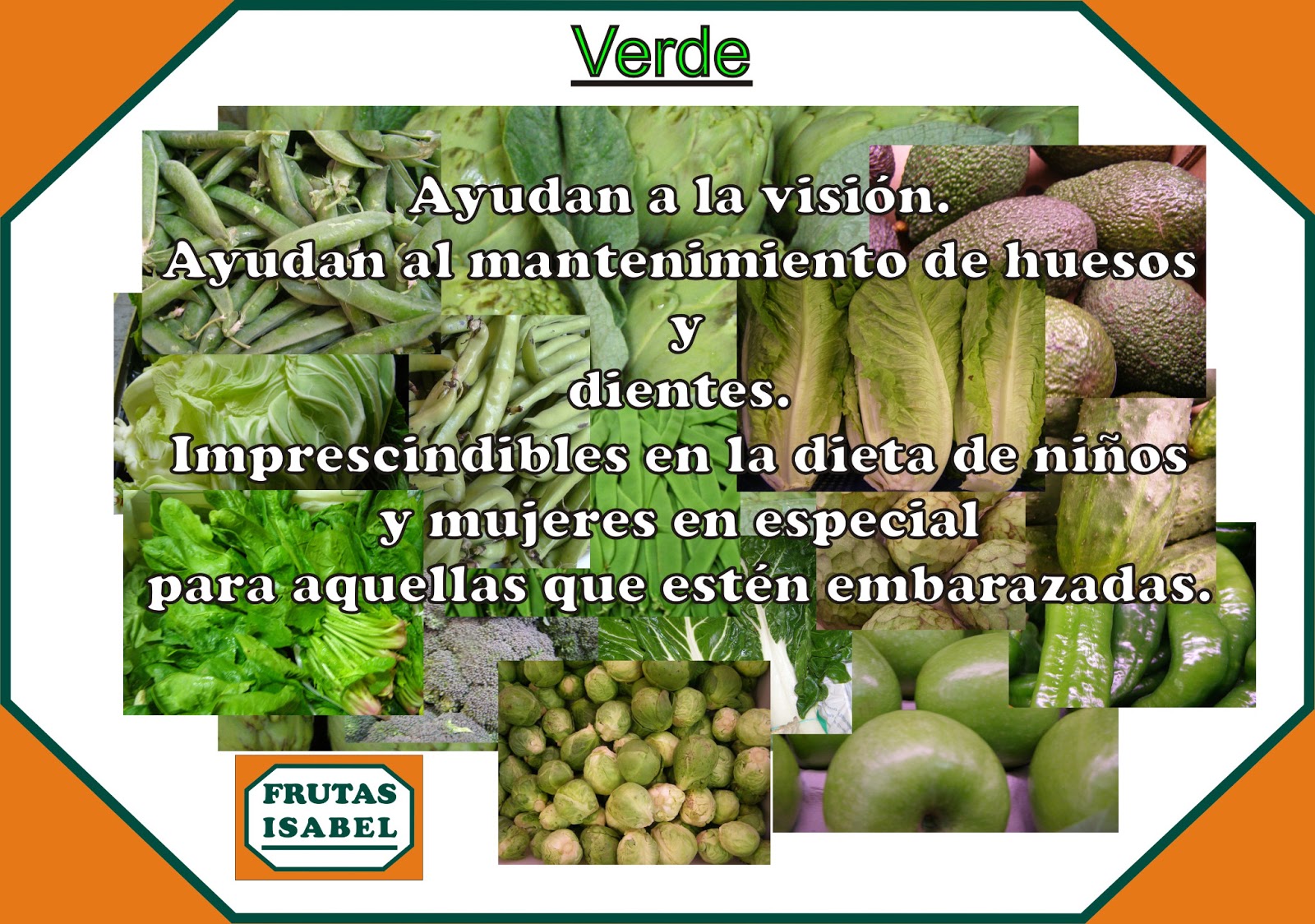 Recetas y algo más : PROPIEDADES DE LOS ALIMENTOS POR COLORES (3ª PARTE ...