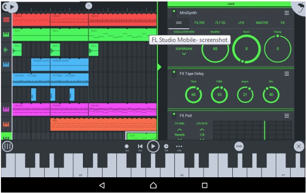 Buat Studio Rekaman ?, Gunakan 5 Aplikasi Rekaman Musik Android ...