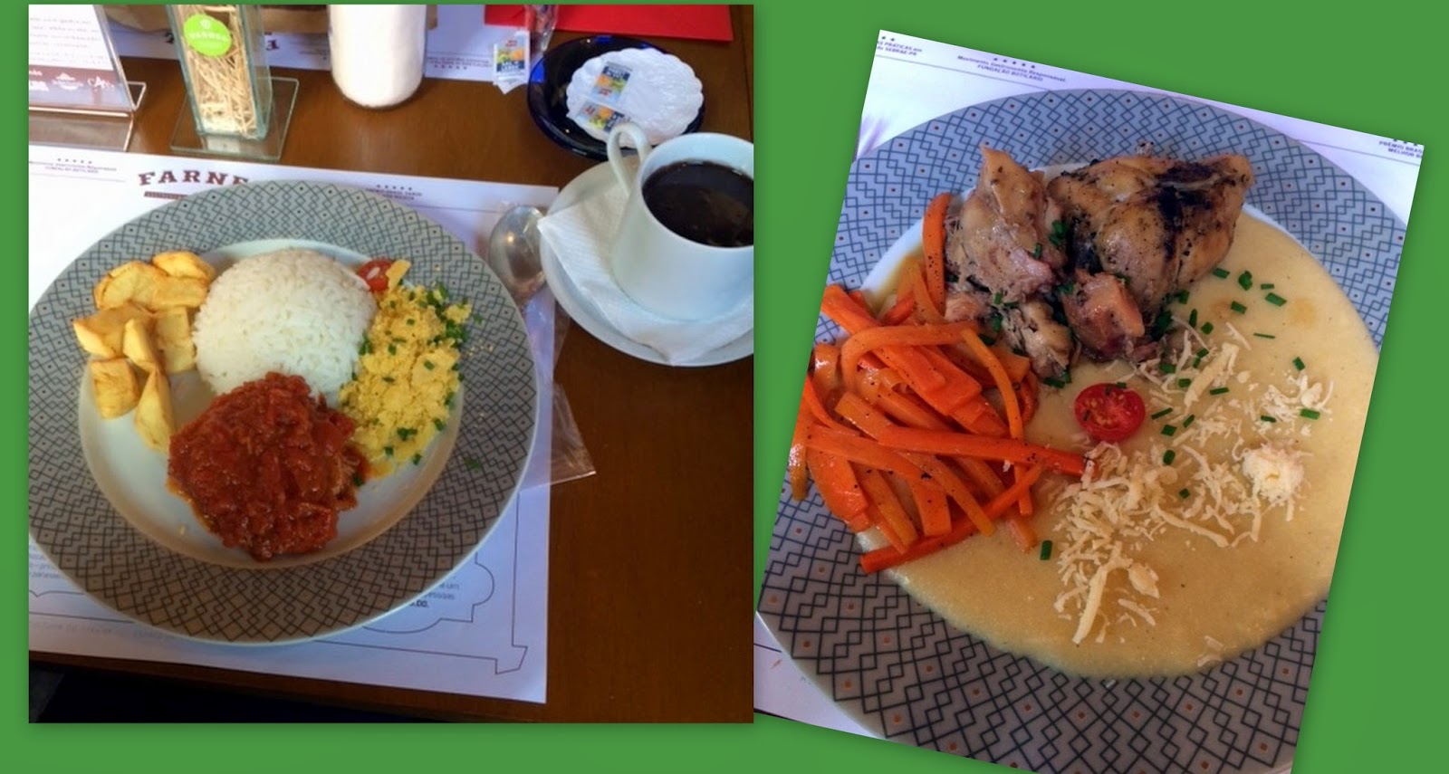 marian guimaraes emblog: Farnel, estilo e bom gosto aliado ao sabor