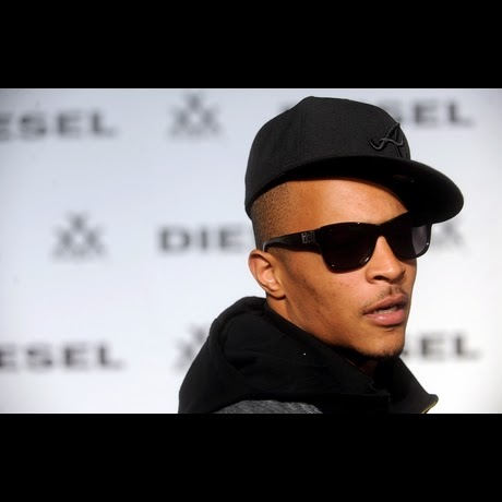 T.I. Released from Prison to Halfway House