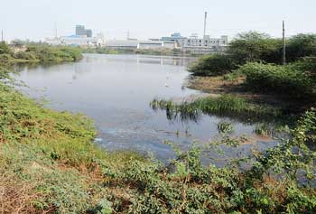 High comprehensive environmental pollution index of Ankaleshwar, Vapi ...