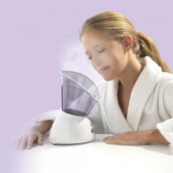 smart life style blog: Benefits of steam facial and how to do it.