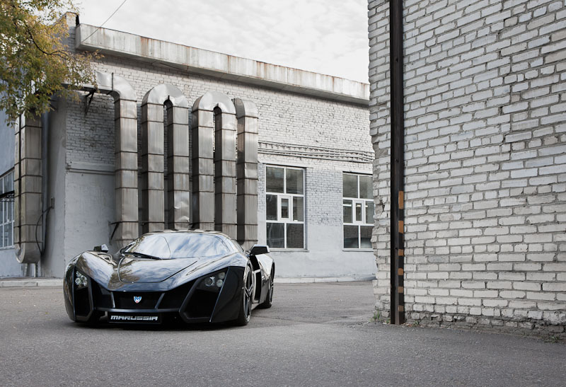 Quem Conta o Que: Marussia - O Super Carro Esportivo Russo