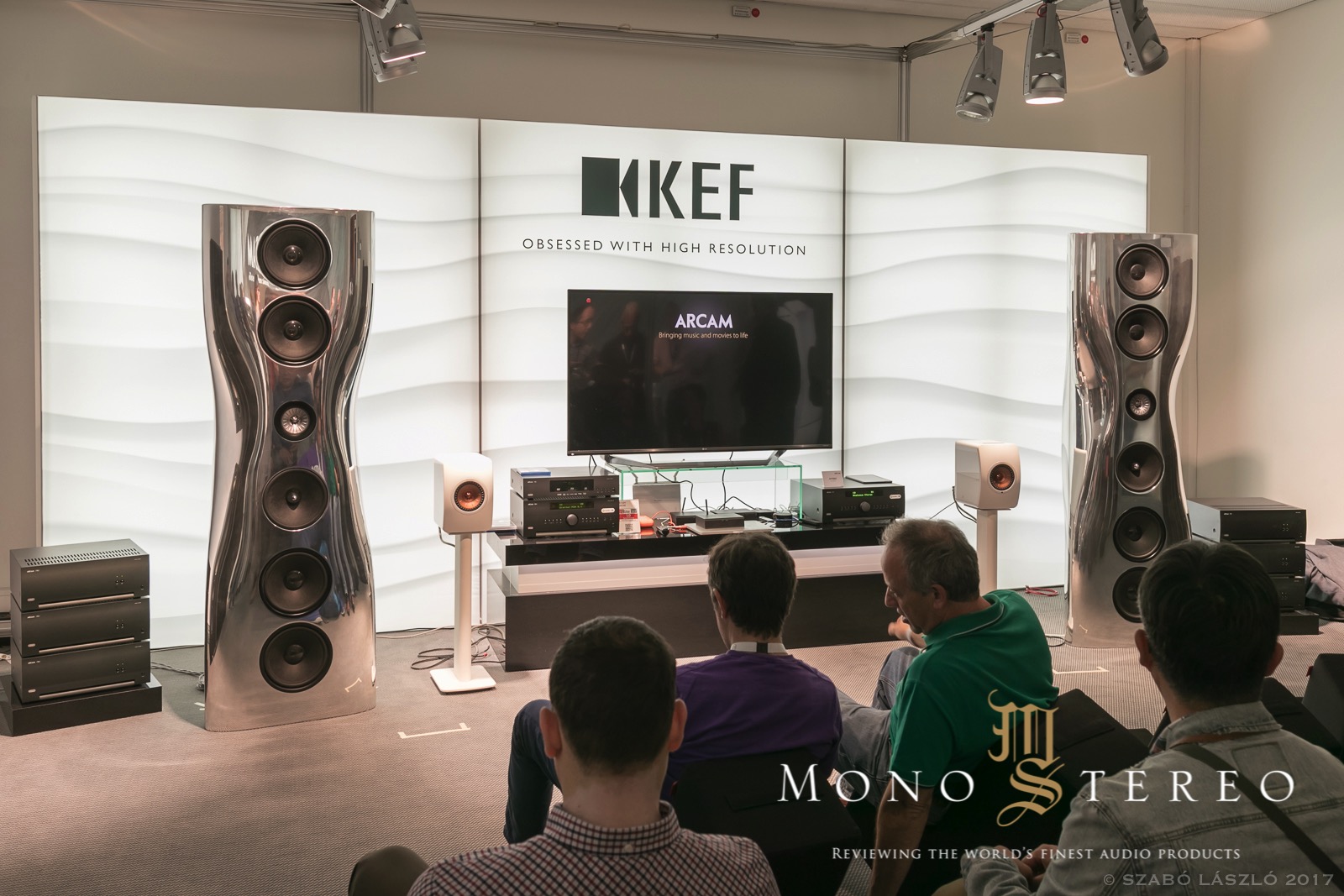MUNICH HIGH END AUDIO SHOW 2017 REPORT PART TWO – M & S | Ultimate High ...