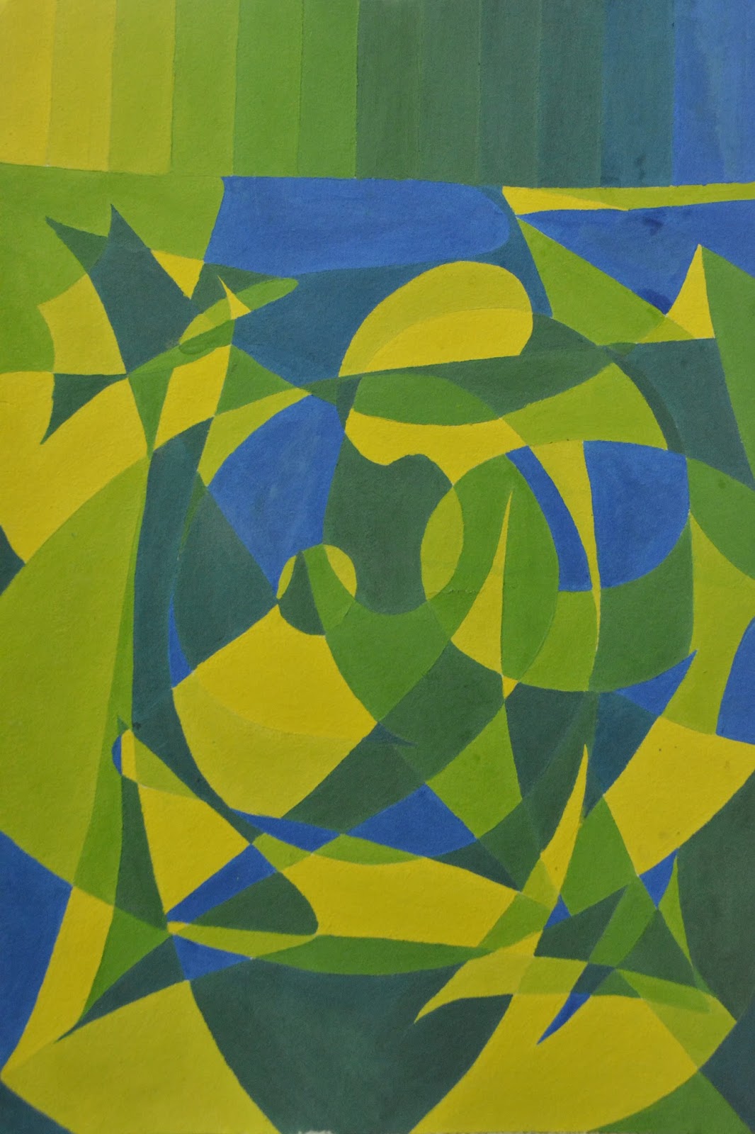 CirColorgía : Teoría del Color.