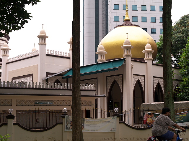 Mosques in Singapore