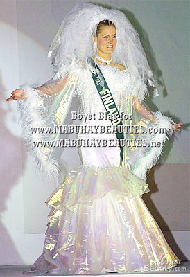 All That Beauty: Miss Earth 2003 Gallery : National Costume