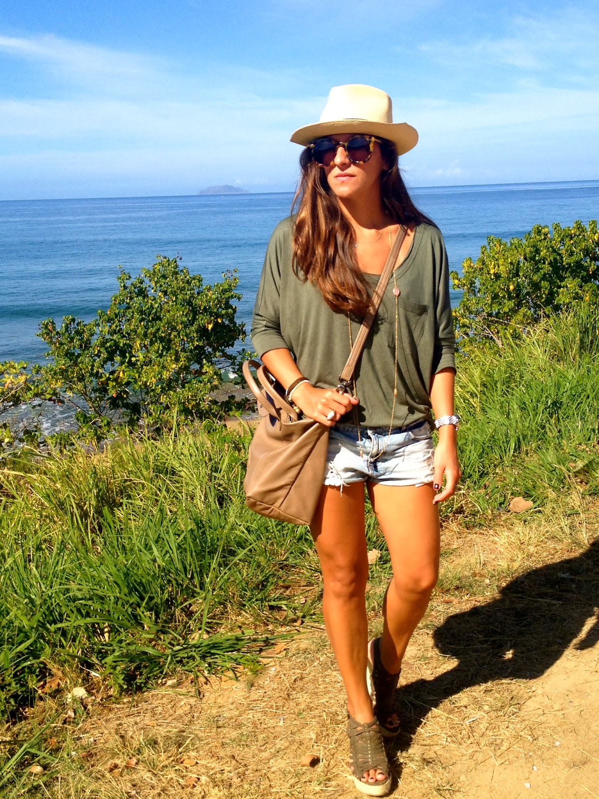 Meringues and Chiffon: Perfect Island Life Weekend