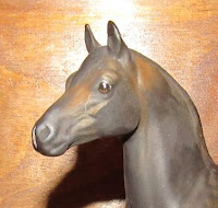 The Model Horse History Project: Customized Model Horses from the mid ...
