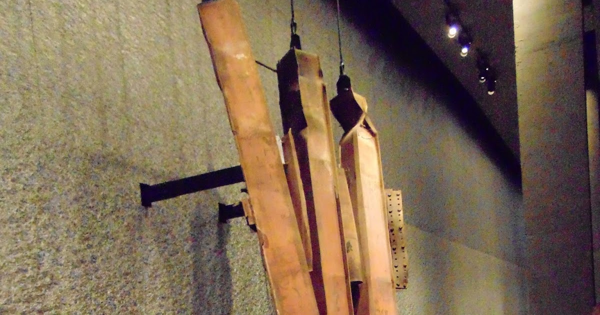 Inspiring Photography: Twisted Metal: WTC Memorial