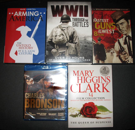 Boyce McClain's Consumers' & Collectors' Corner: Arming America, WWII ...