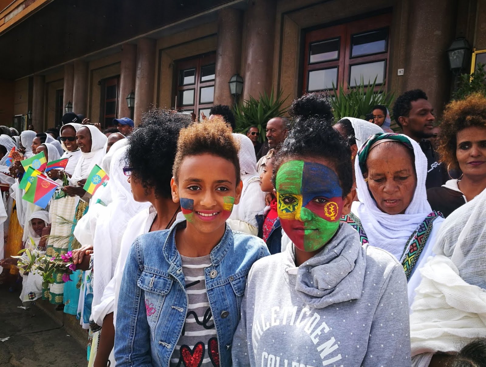 Eritrea: A Look Back at an Extraordinary Year – Part II - Madote