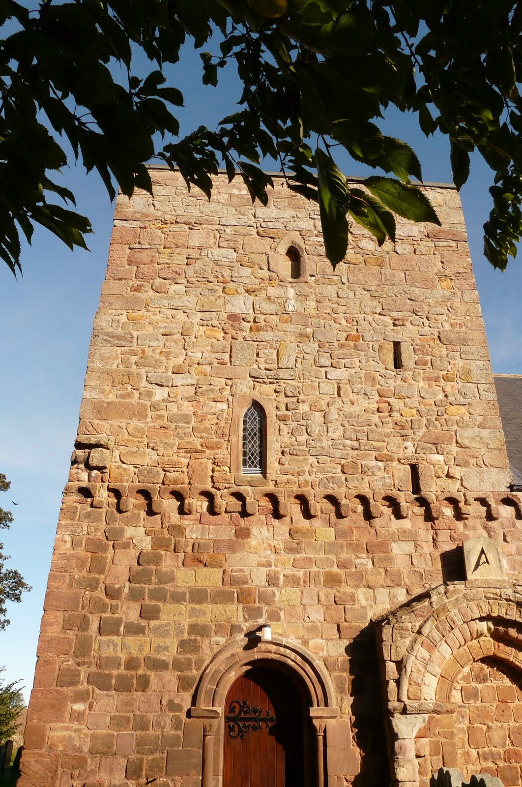 Idle Thoughts of a Retired Dominie: The History of Haggerston Castle