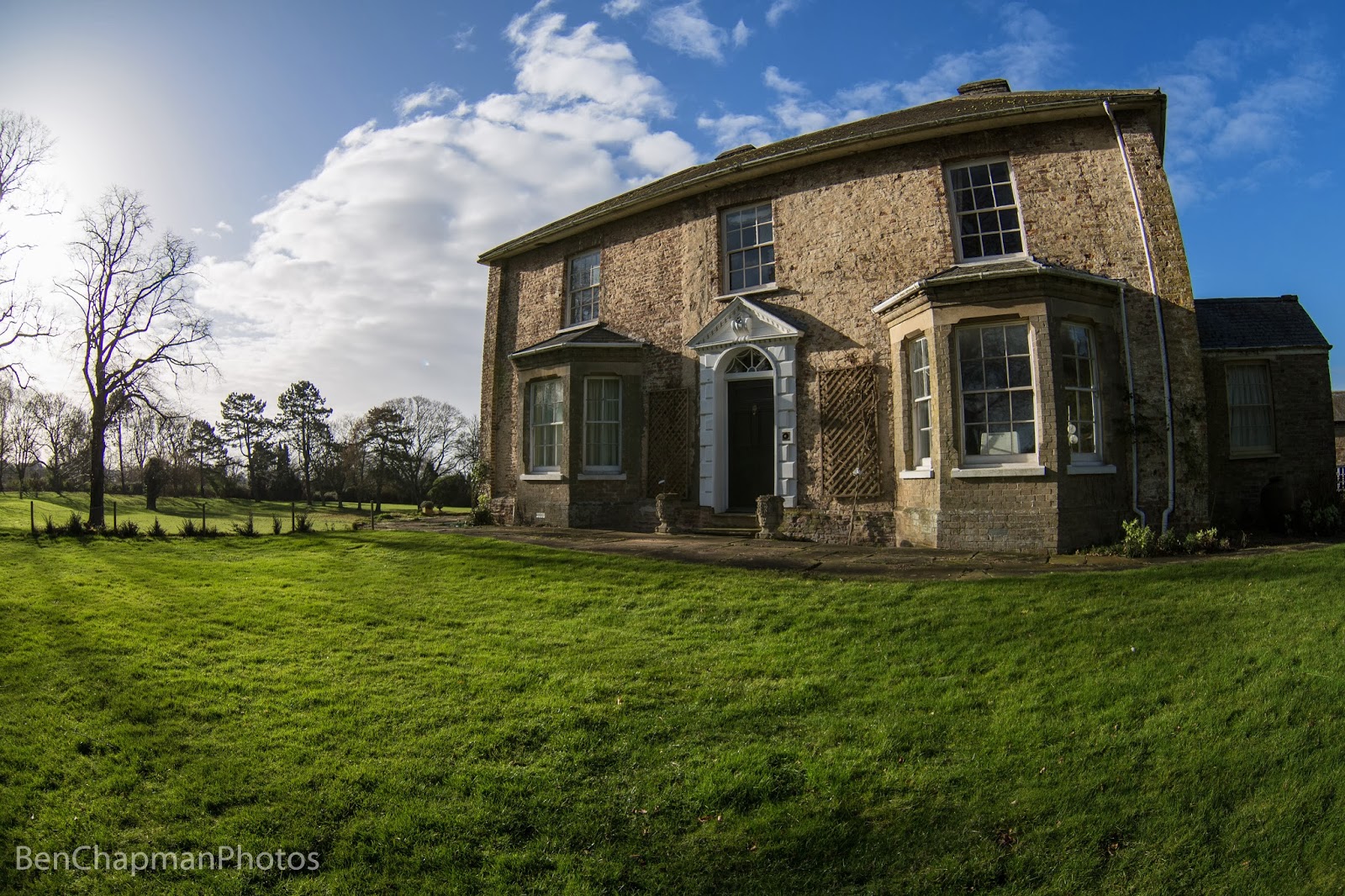 Ben's Photo Blog: The Abbey B&B, Stowbridge, Norfolk
