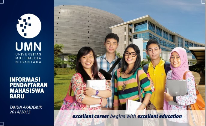 Informasi Pendaftaran Mahasiswa baru Universitas Multimedia Nusantara 2014-2015 | Kuliah Murah ...