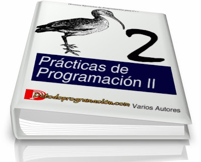 Prácticas de Programación II en C/C++ Español - Detodoprogramacion.org