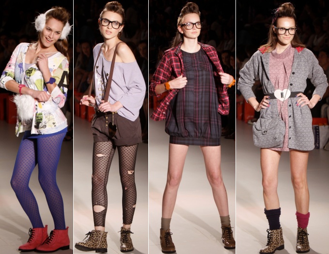 Estilo Nerd - Lindas e Espertas