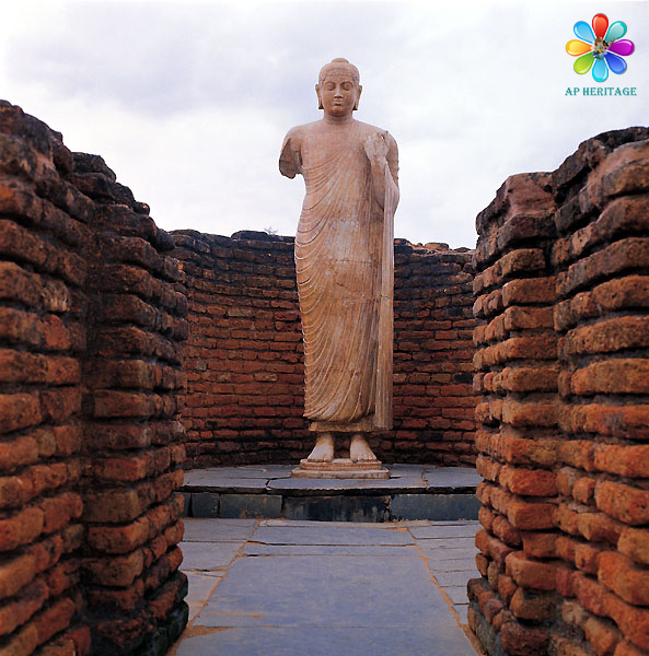 Nagarjuna Konda Island information | AP Heritage