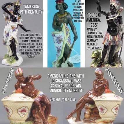 Moors In America | Moorish Americans: An Emblem of America | 1798 ...