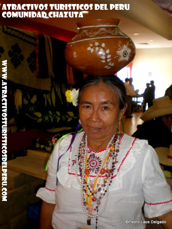 Comunidad de Chazuta | Atractivos Turísticos del Perú