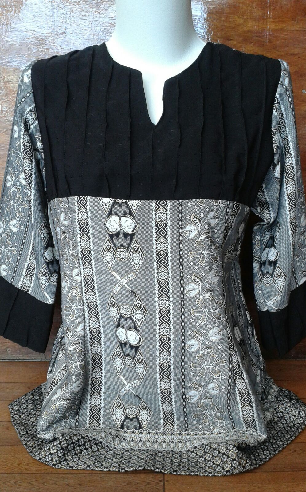 Batik Maluku | The Ambon Manise Shop | Oleh-oleh Khas Maluku