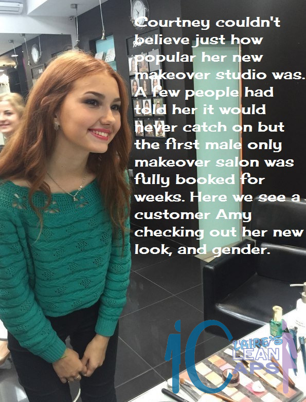 Courtney's Clean Makeovers | Courtney's Clean Caps