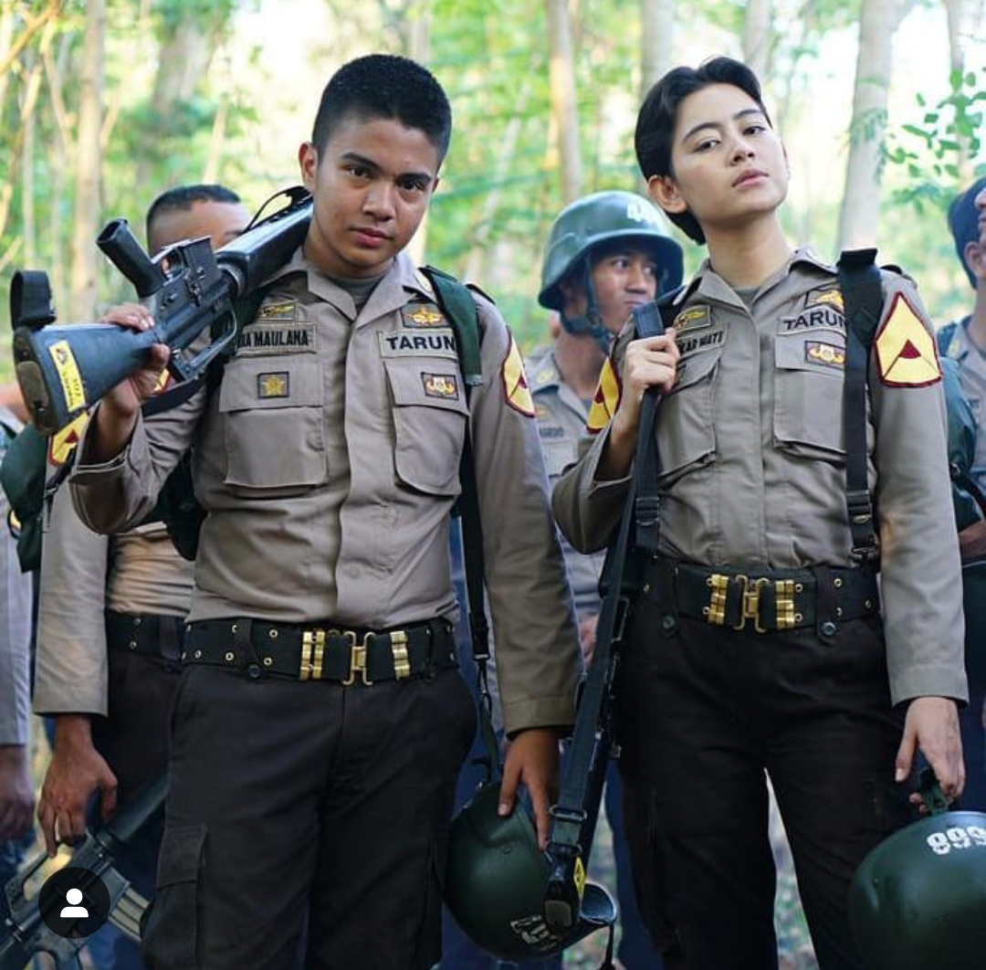 Screening Film Pohon Terkenal : Kisah Dibalik Taruna Taruni Akpol