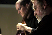 Canberra Jazz blog: Two feels