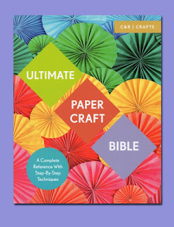 The Papercraft Post: Ultimate Paper Craft Bible. Review.