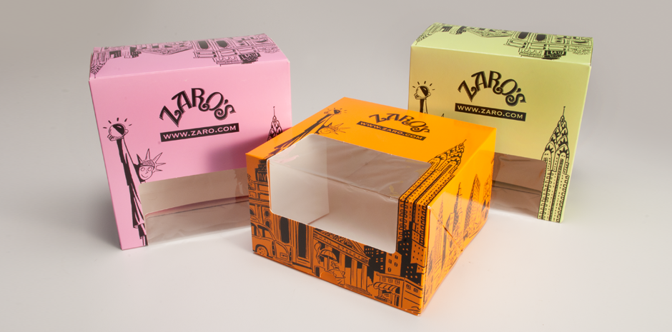 Custom Food And Beverage Packaging Boxes: Delightful pastry boxes make ...