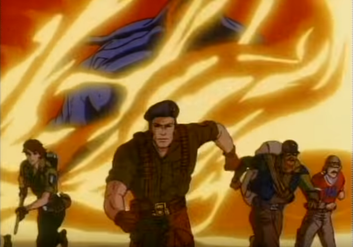 My 7 Favorite Moments From The G.I. Joe Season 1 Intro
