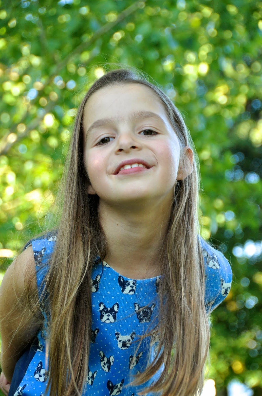 de 8-jarige tiener in een nieuwe jurk | EMMA EN MONA | Bloglovin’