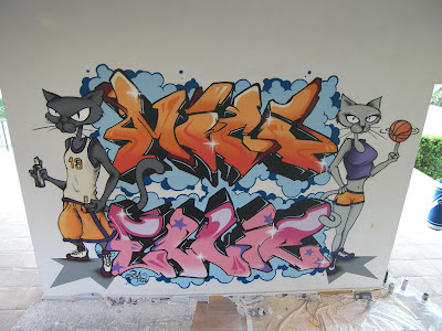 Blog de Icat - Graffiti, Decoración, Pintura Mural, Diseño, Ilustración ...