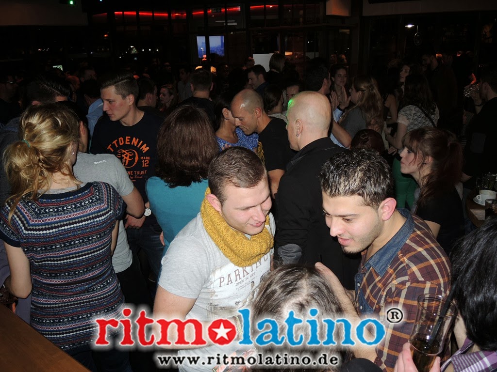 Ritmo Latino®: The best Party in Ulm City - come and join the music ...