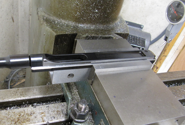 pharmory: Semi RPD Build [Part 1] - The Bolt Carrier