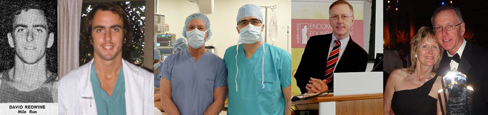 A Endometriose e Eu: DAVID REDWINE: QUEM É O MÉDICO E CIENTISTA ...