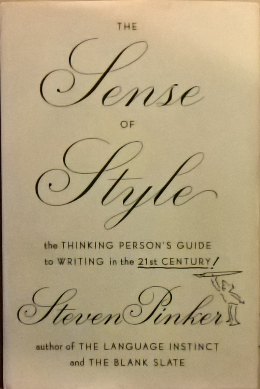 My unofficial page: The sense of style