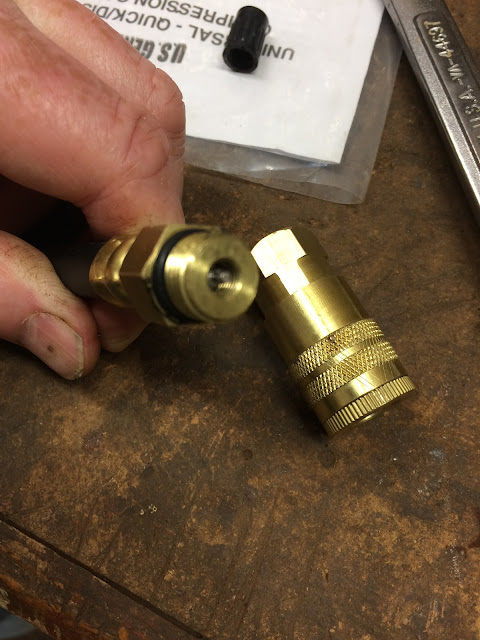 CT90 Testing Issue With Harbor Freight Compression Tester and a ...