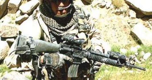 Wounded Times: Marine Gets Navy Cross Then Hulbert Trophy For Leadership